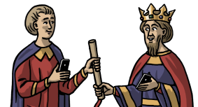 KB Medieval MEME generator