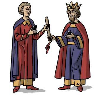 KB Medieval MEME generator